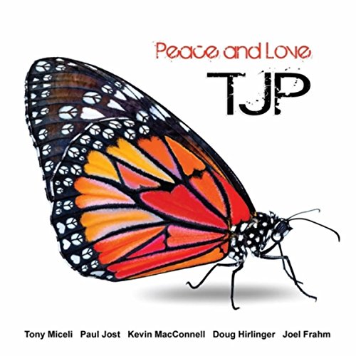 Amazon MusicでTJPのPeace and Loveを再生する