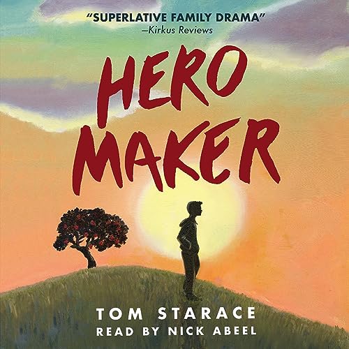 Amazon.com: Hero Maker (Audible Audio Edition): Tom Starace, Nick Abeel ...