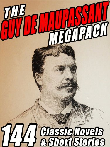 Amazon.com: The Guy de Maupassant MEGAPACK ®: 144 Novels and Short ...
