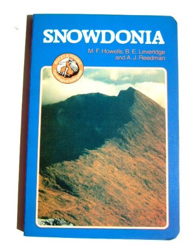 Snowdonia: A Geological Field Guide: Amazon.co.uk: Howells, M.F., etc ...