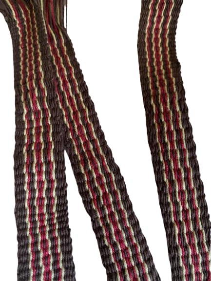 Amazon.com: muzzle loader powder horn mountain man strap rendezvous ...