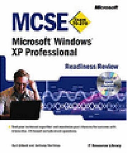 Buy MCSE Microsoft Windows XP Professional Readiness Review; Exam 70 ...