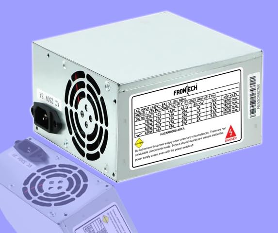 Amazon.in: Buy Power Supply 450 Watt | SMPS | 2 Years Warranty Online ...