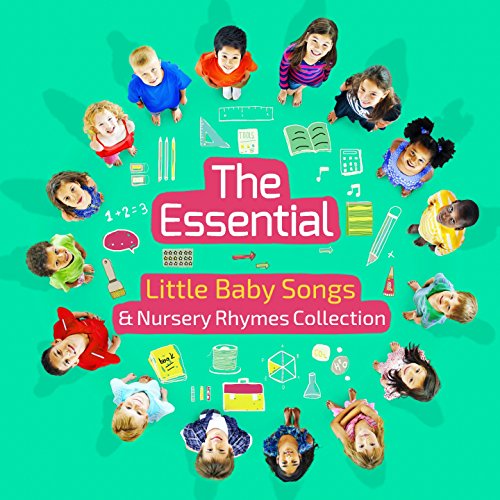 Amazon.co.jp: The Essential Little Baby Songs and Nursery Rhymes ...