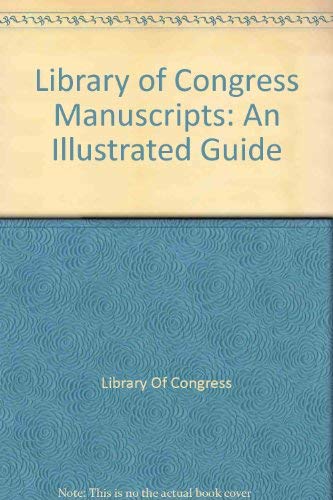 Library of Congress manuscripts: An illustrated guide : Amazon.in: Books