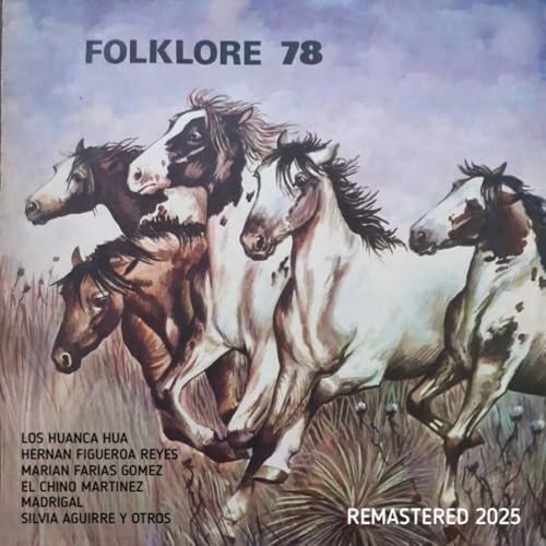 Folklore 78 (Remastered 2025) de VARIOUS ARTISTS en Amazon Music ...