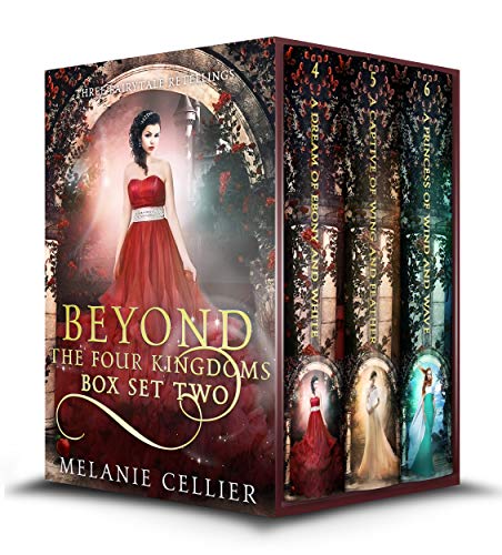 Amazon.com: Beyond the Four Kingdoms Box Set 2: Three Fairytale ...