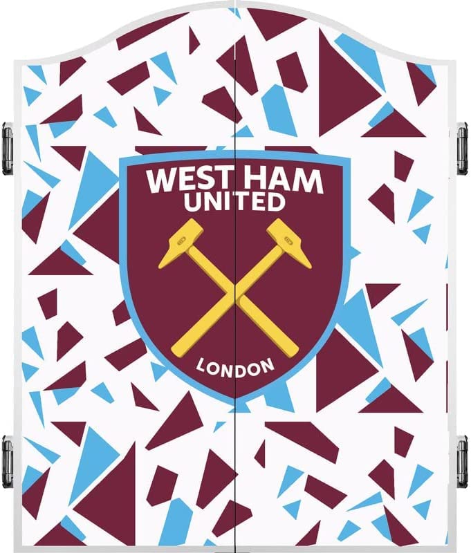 FOCO Officially Licensed West Ham United Football Club Hammers FC Darts ...