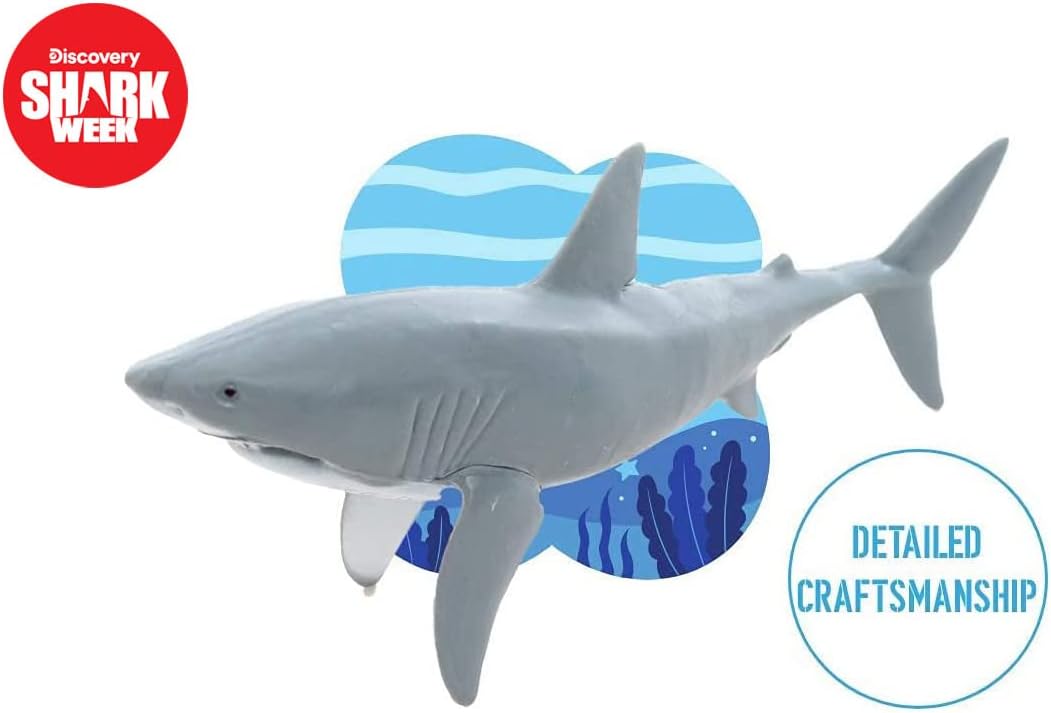 Shark Week Discovery - 20 Piece Premium Collectable Philippines | Ubuy