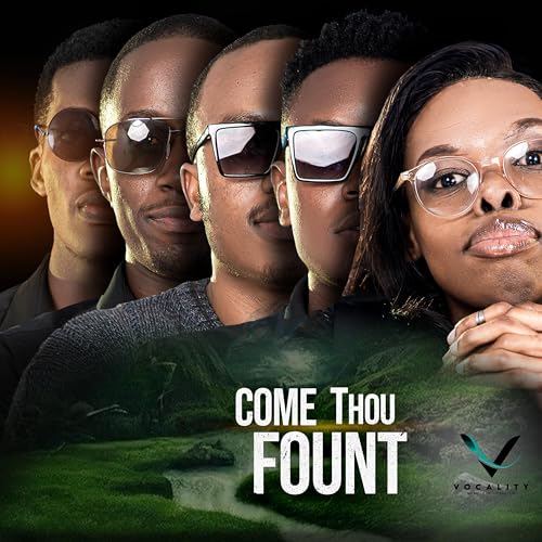 Come Thou Fount by Vocality Acapella on Prime Music