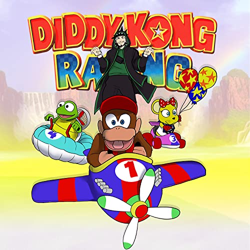 Play DIDDY KONG RACING by Sadzilla on Amazon Music