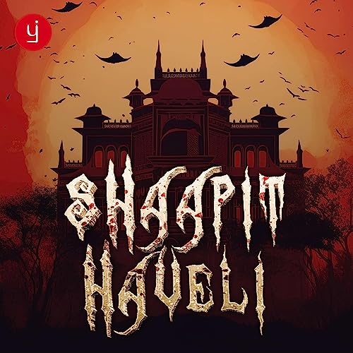 Shaapit Haveli : Sachin Kumar Srivastava: Amazon.in: Audible Books ...