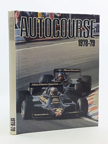 Autocourse 1978-79 (1978-05-03): Amazon.co.uk: Books