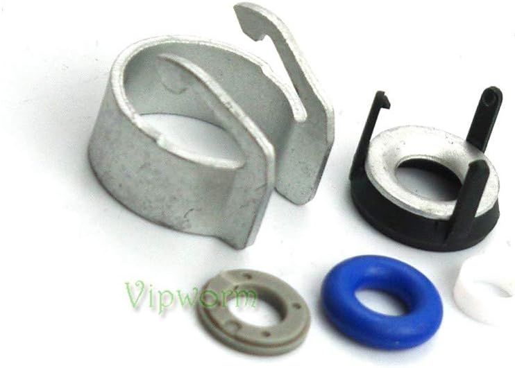 Amazon.com: CNUPSM Fuel Injector Seal Repair Kit 1 Sets 06J998907B ...