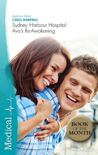 Sydney Harbour Hospital: Ava's Re-Awakening - Kindle edition by ...