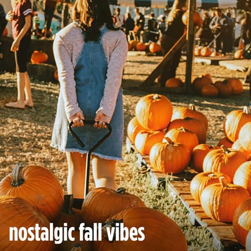 Amazon MusicでVARIOUS ARTISTSのnostalgic fall vibesを再生する