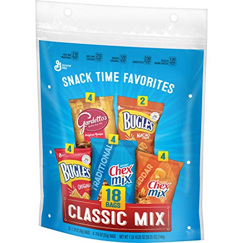 Snapklik.com : General Mills Snack Time Favorites