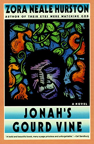 Amazon | Jonah's Gourd Vine | Hurston, Zora Neale | Black & African ...