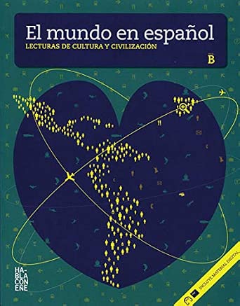 El mundo en español/Lecturas de cultura/m. mp3 B1/2 : Amazon.es: Libros