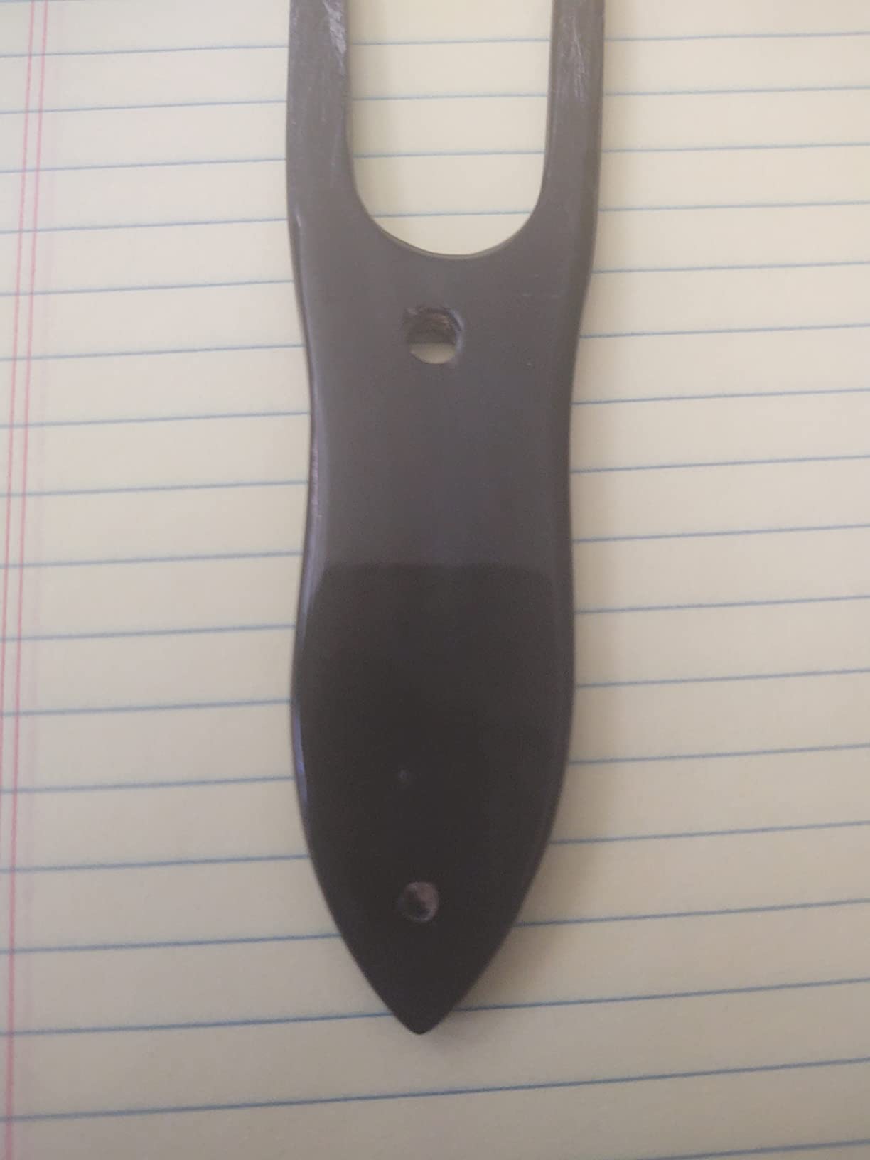 Amazon.com: Mythrojan Bone Lucet Fork Cord Making Braiding Weaving Tool ...