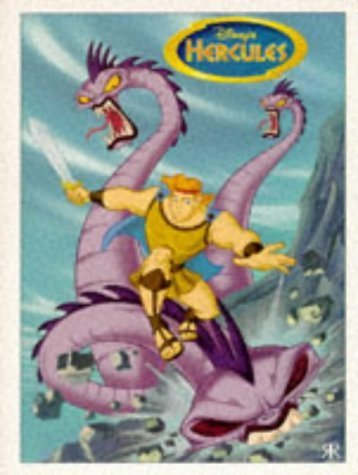 Hercules (Disney Studio Albums): Walt Disney: 9781853049156: Amazon.com ...