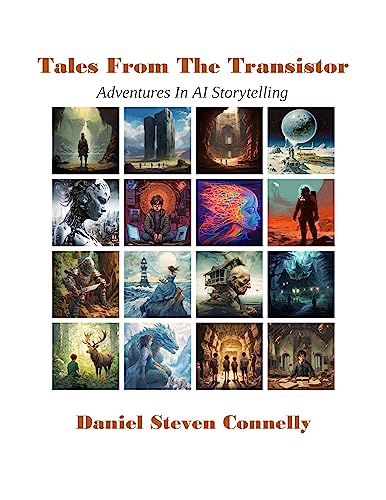 Tales From The Transistor: Adventures In AI Storytelling eBook ...