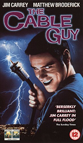 Cable Guy: Amazon.it: Carrey, Jim, Broderick, Matthew, Segal, George ...