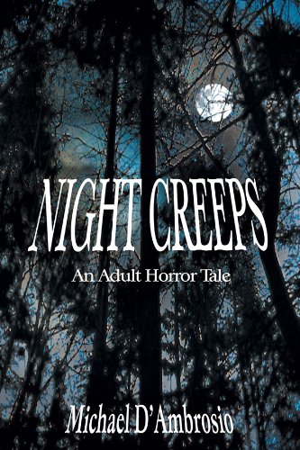 Amazon.com: Night Creeps eBook : D'Ambrosio, Michael, Libassi, Vin: Books