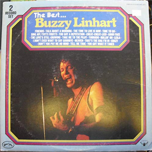 Buzzy Linhart - BEST OF [LP VINYL] - Amazon.com Music