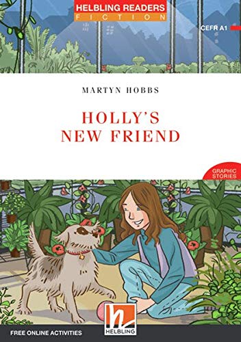 Helbling Readers Red Series, Level 1 / Holly's New Friend, Class Set ...
