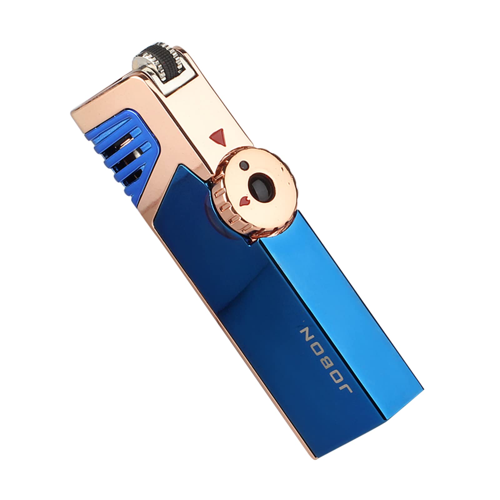 Snapklik.com : JOBON MINI Flint Torch Lighter, Adjustable Continuous ...