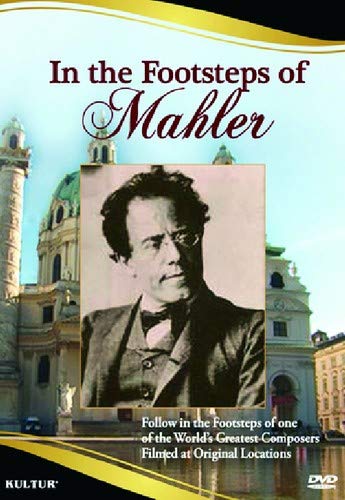 Amazon.com: In the Footsteps of Mahler : Marina Mahler-Fistullari ...