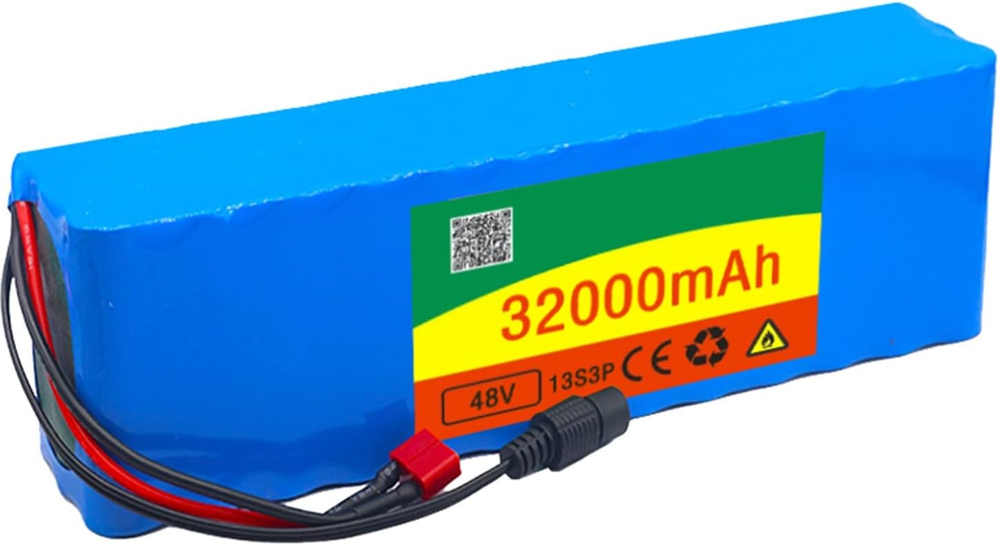 Elektrischer Fahrrad Akku 48V 32Ah 18650 Lithium Ionen ...