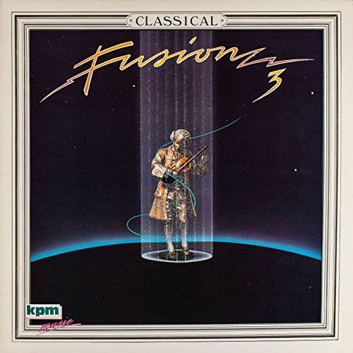Amazon.com: Kpm 1000 Series: Classical Fusion 3 : Graham de Wilde ...