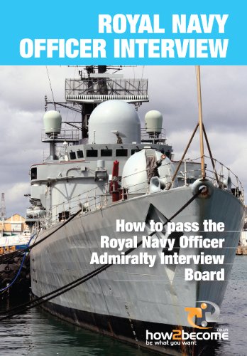 Royal Navy Officer Interview DVD: 9781909229884: Books - Amazon.ca