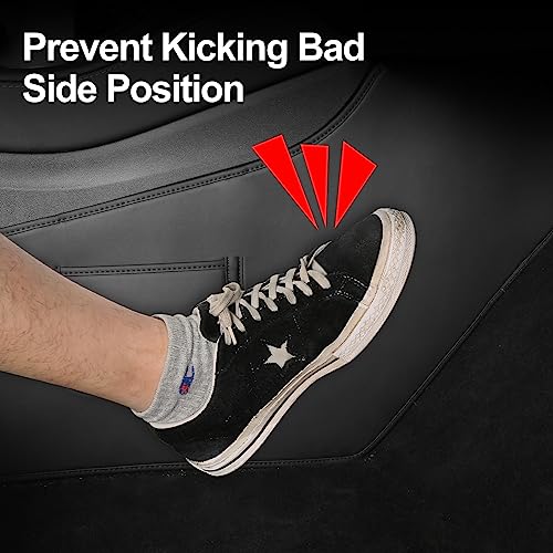 Snapklik.com : CZCGYDY Center Console Side Anti-Kick Mat For Tesla ...