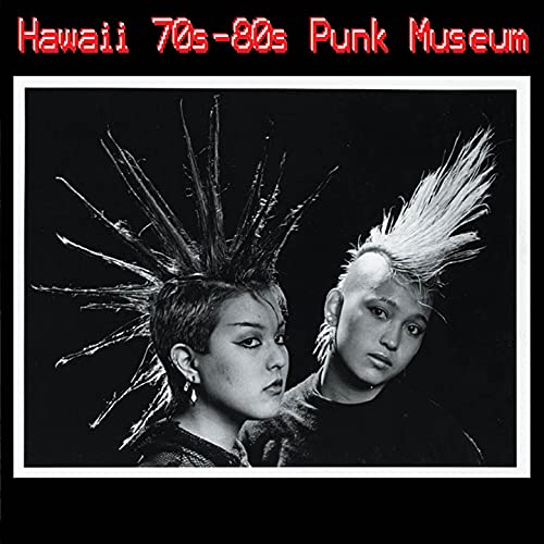 Amazon.com: Hawaii 70s-80s Punk Museum (Collection Two - Punk Rock ...