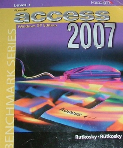 Microsoft Access 2007: Denise Seguin: 9780763830021: Amazon.com: Books