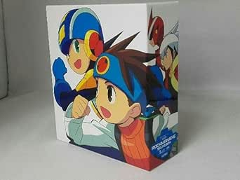 Amazon.co.jp: Mega Man Exe CD Sound Box : Toys & Games