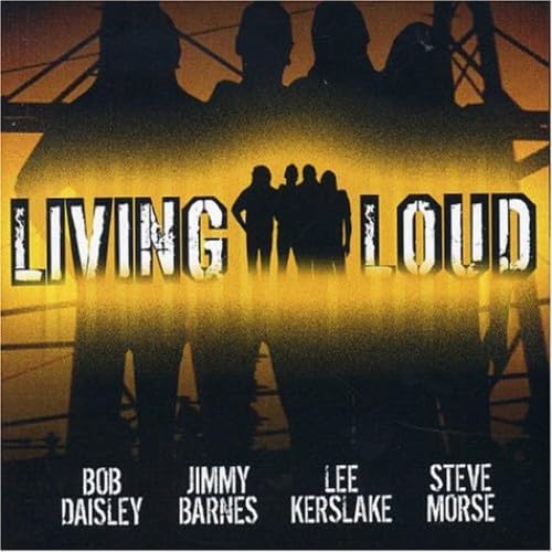Amazon.com: Living Loud: CDs & Vinyl