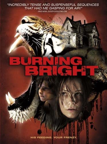 Burning Bright (2009) [Edizione: Stati Uniti]: Amazon.it: Briana Evigan ...