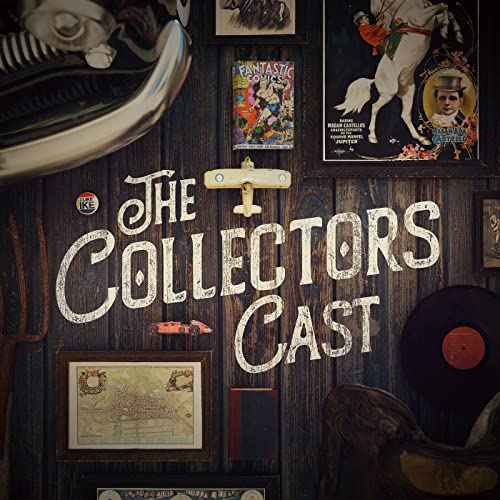 The Collectors Cast : Big Time Decent Productions Inc.: Amazon.in ...