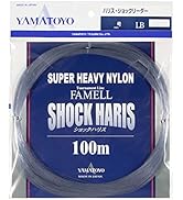 Amazon | ヤマトヨテグス(YAMATOYO) ハリス フロロハリス 船