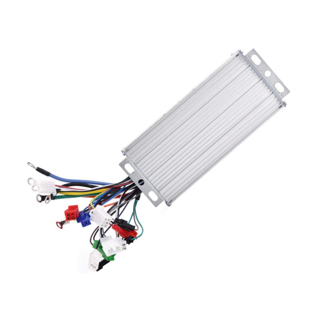 Amazon.com: Motor Brushless Controller, 36V/48V 1000W Dual Mode ...