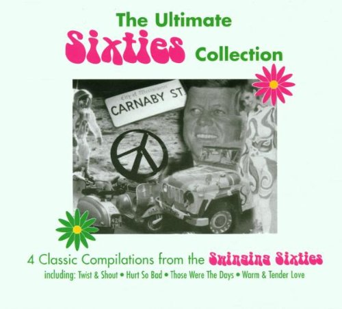 The Ultimate 60's Collection: Various: Amazon.es: CD y vinilos}