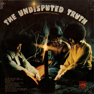 The Undisputed Truth - Undisputed Truth - Amazon.com Music