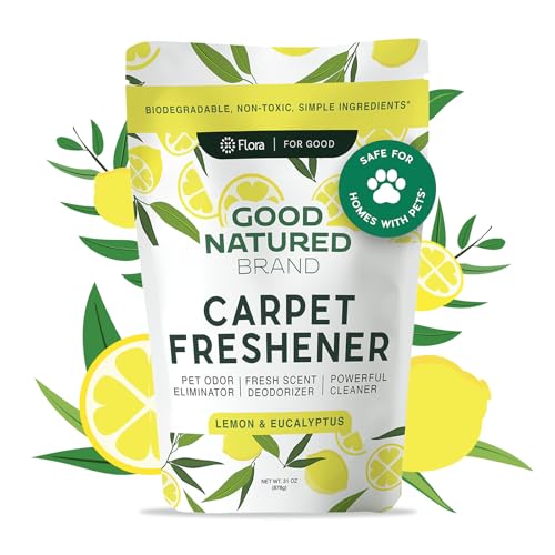 Top 10 Best Carpet Powder Deodorizer Pet : Reviews & Buying Guide - Katynel
