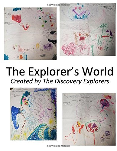 The Explorer's World: Explorers, Discovery: 9781719549424: Amazon.com ...