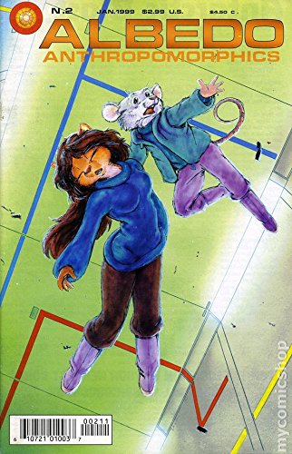 Albedo N. 2 (Antarctic): Steve Gallacci: 0641990909067: Amazon.com: Books