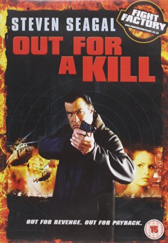 Out For A Kill [Reino Unido] [DVD]: Amazon.es: Steven Seagal, Michelle ...